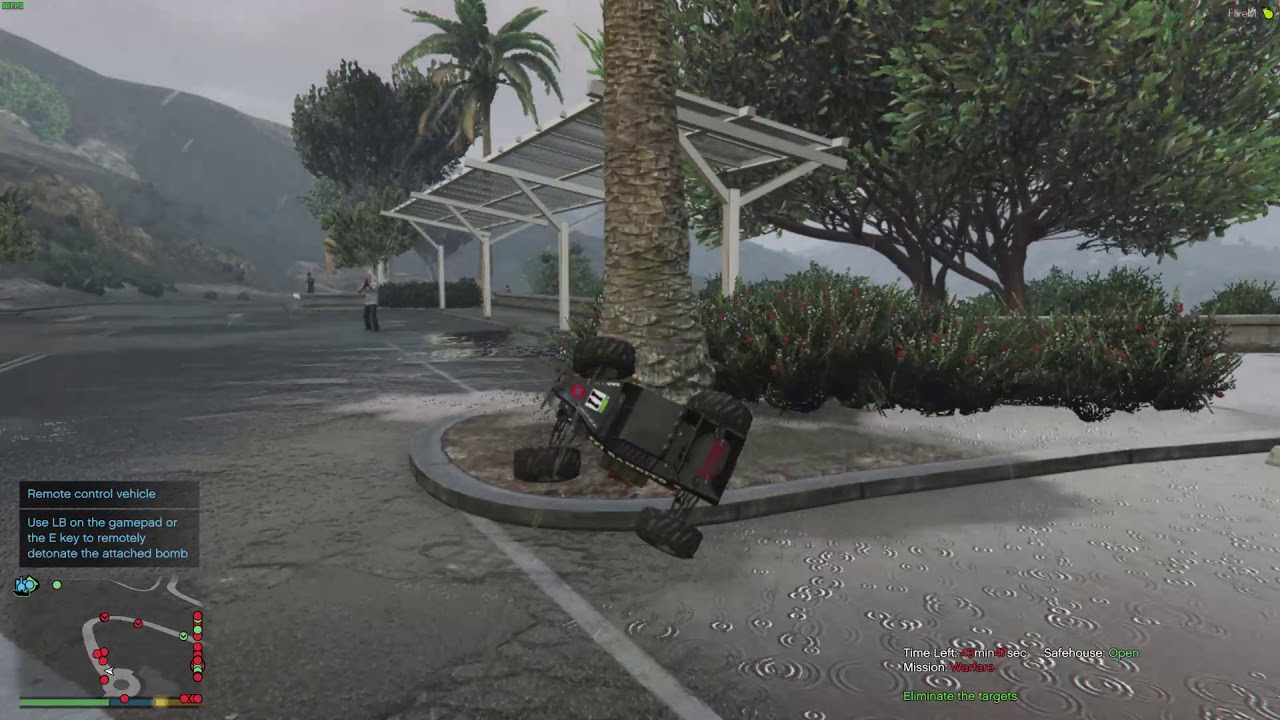 RC Bandito Remote detonate in 'Crackdown' Missions resource for GTA 5 ...
