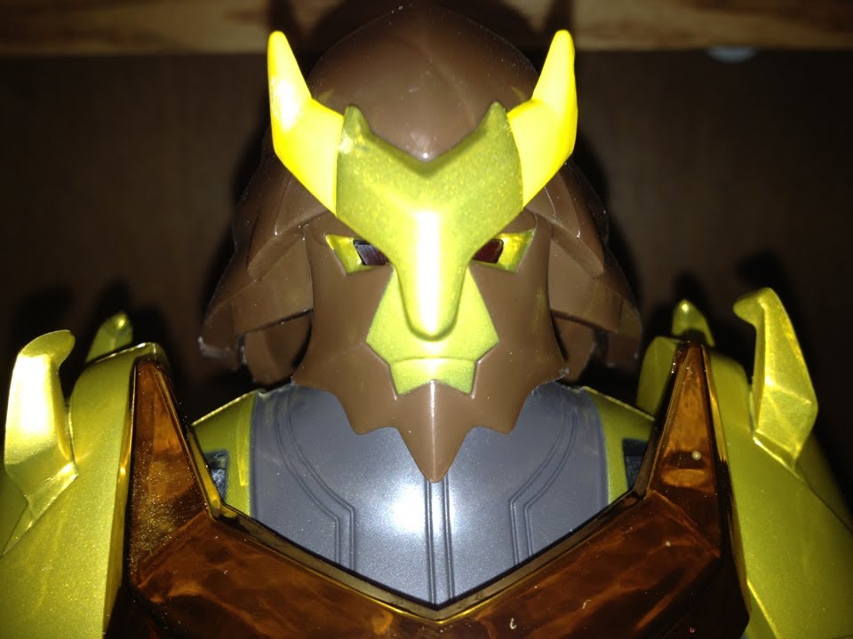 THUNDERCATS ARMOR OF OMENS ACTION FIGURE TOY REVIEW - YouTube