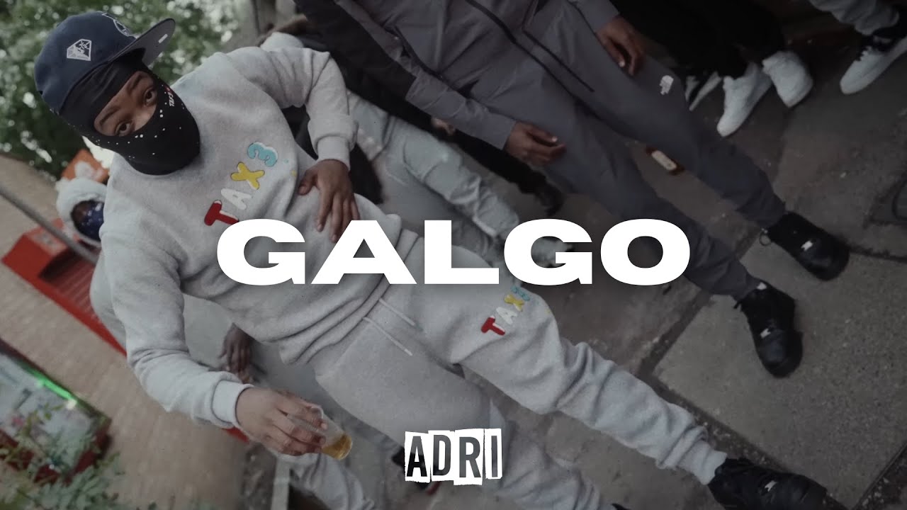 KG970 x El Patron 970 Spanish Drill Type Beat - "GALGO 2" - YouTube
