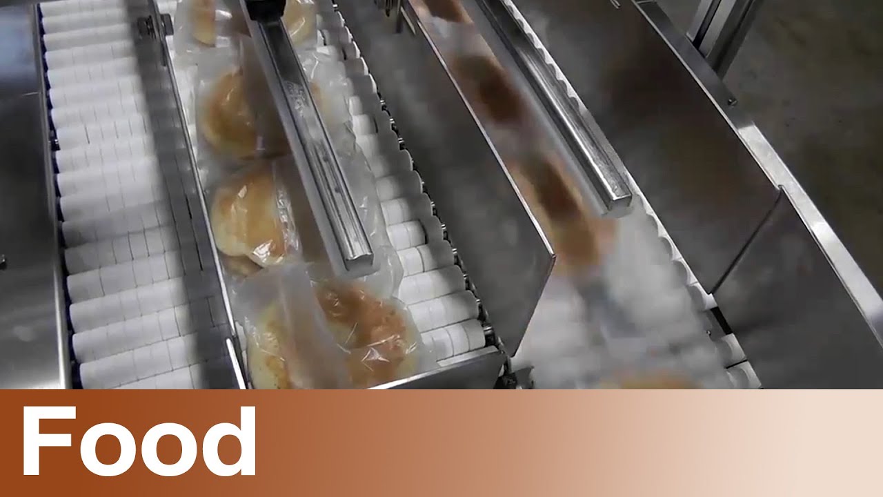 Packaged Pancakes (Overview) - YouTube