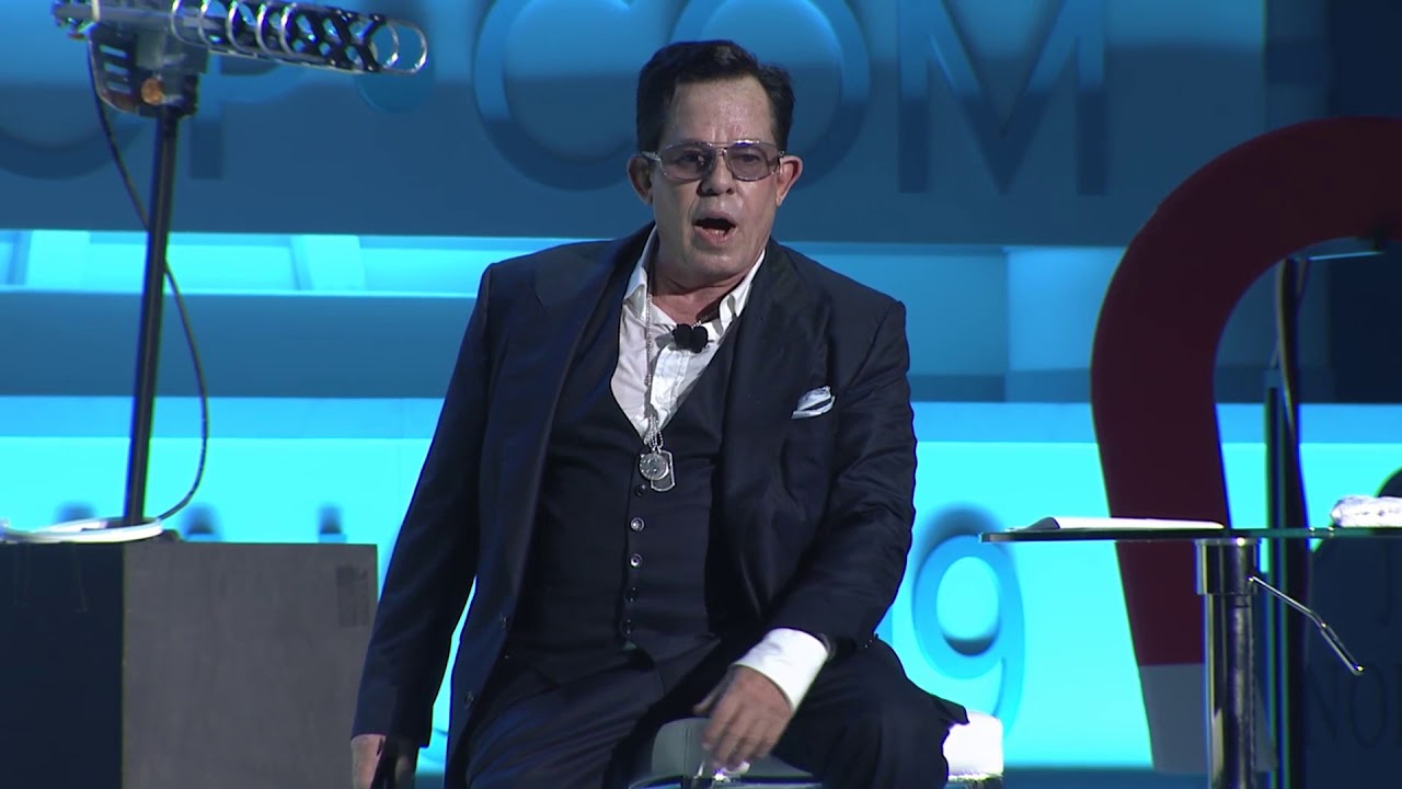 MAIC2019 JR Ridinger - Programming the Brain - YouTube