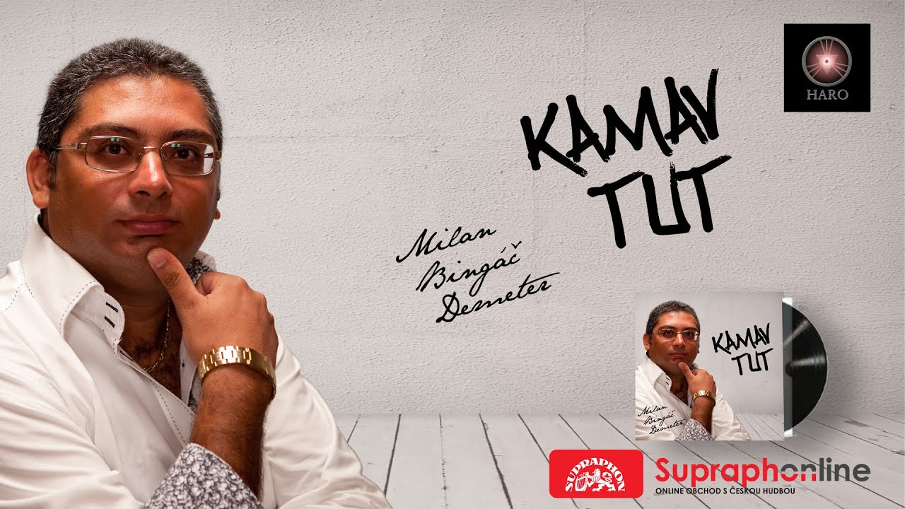 Milan Demeter - Kamav Tut - YouTube