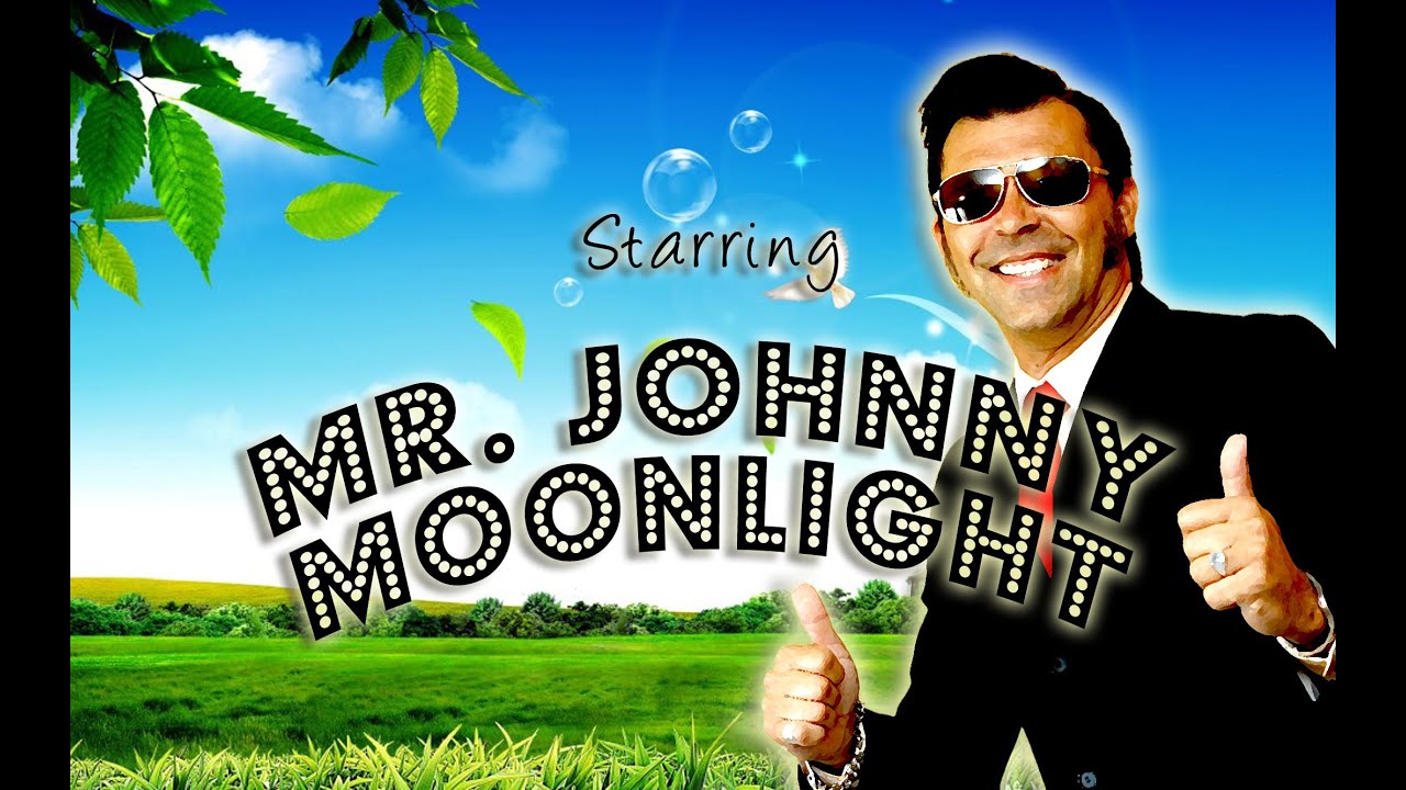 Moments in the Life of Mr Johnny Moonlight - Part 2. - YouTube