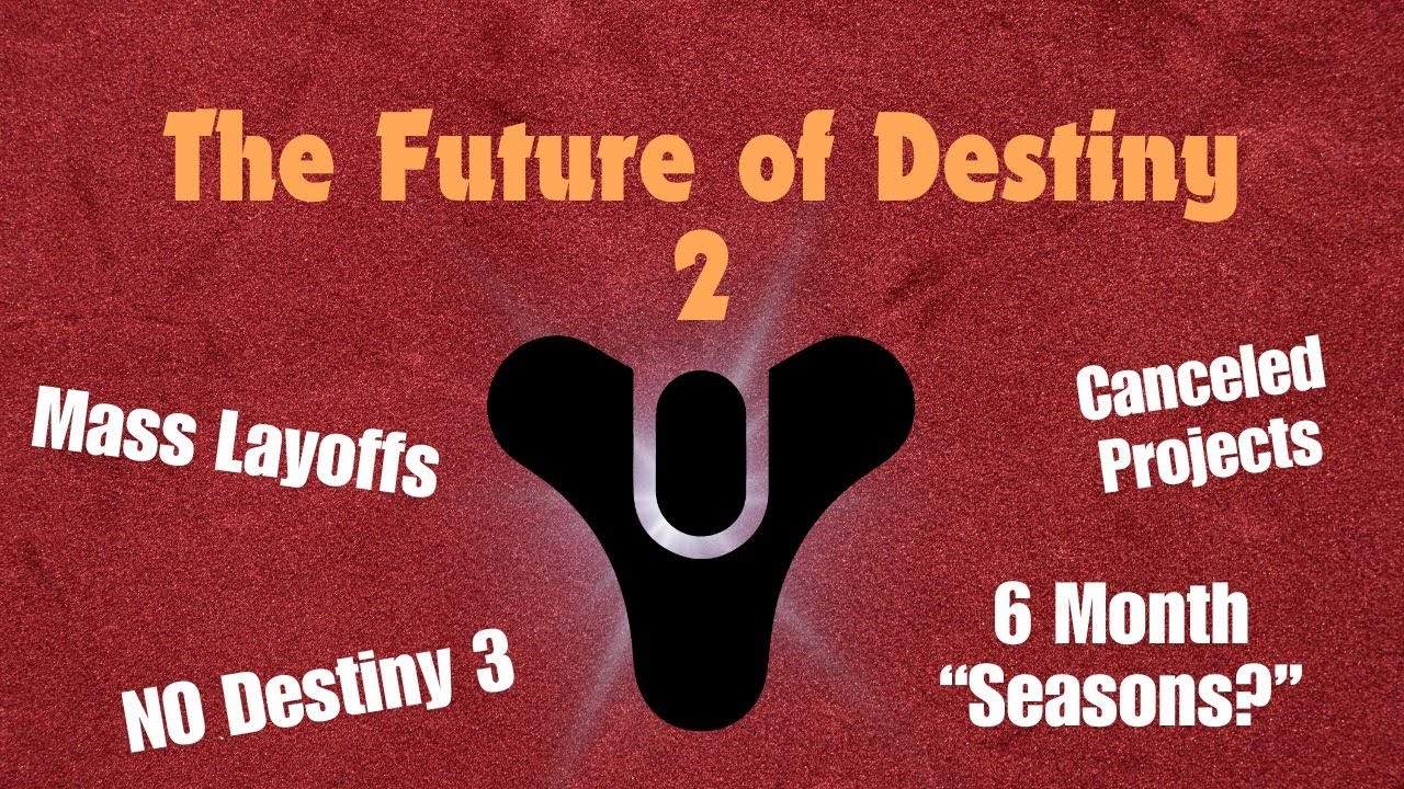 The Future of Destiny and Bungie (Paul Tassi Article) - YouTube