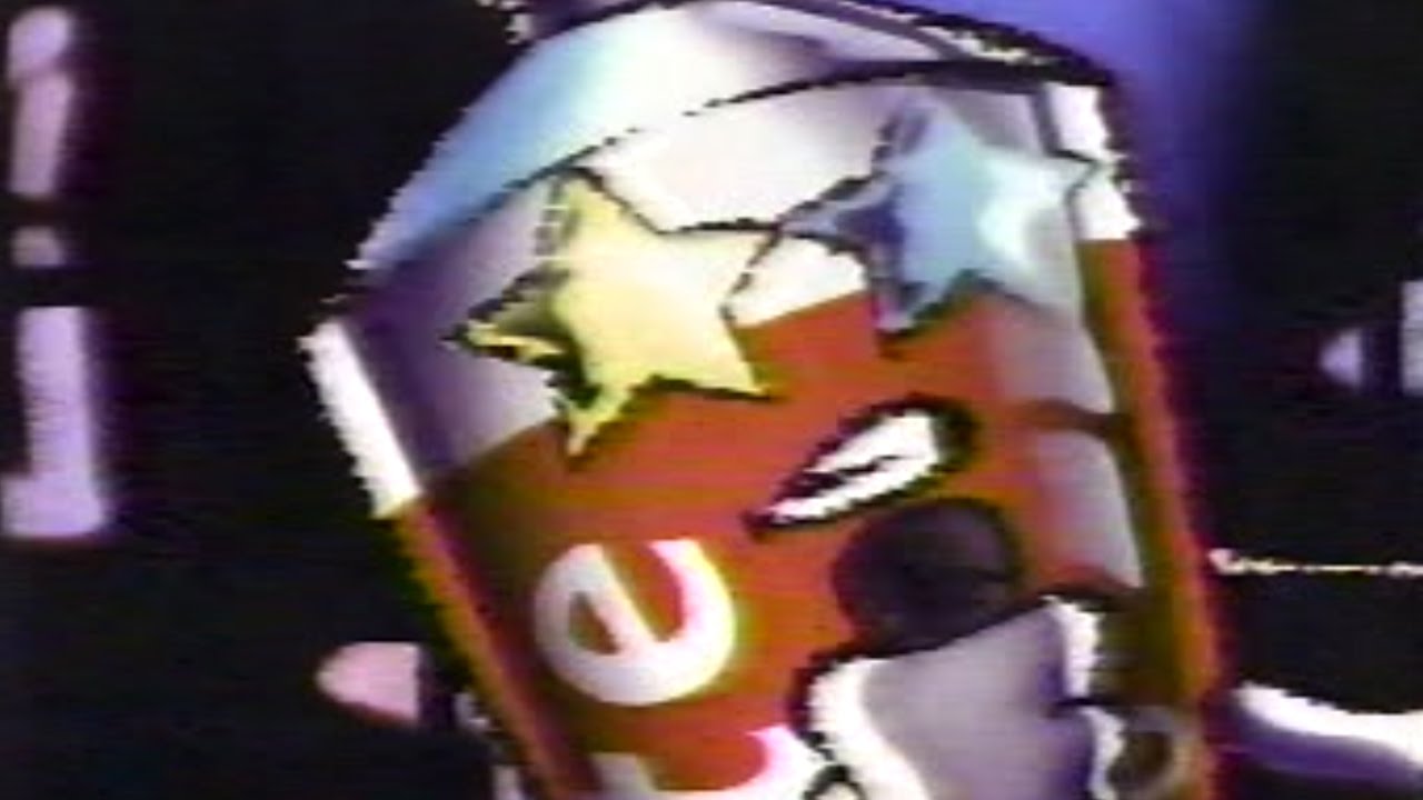 Colgate Junior - "Superstar" commercial (1989) - YouTube