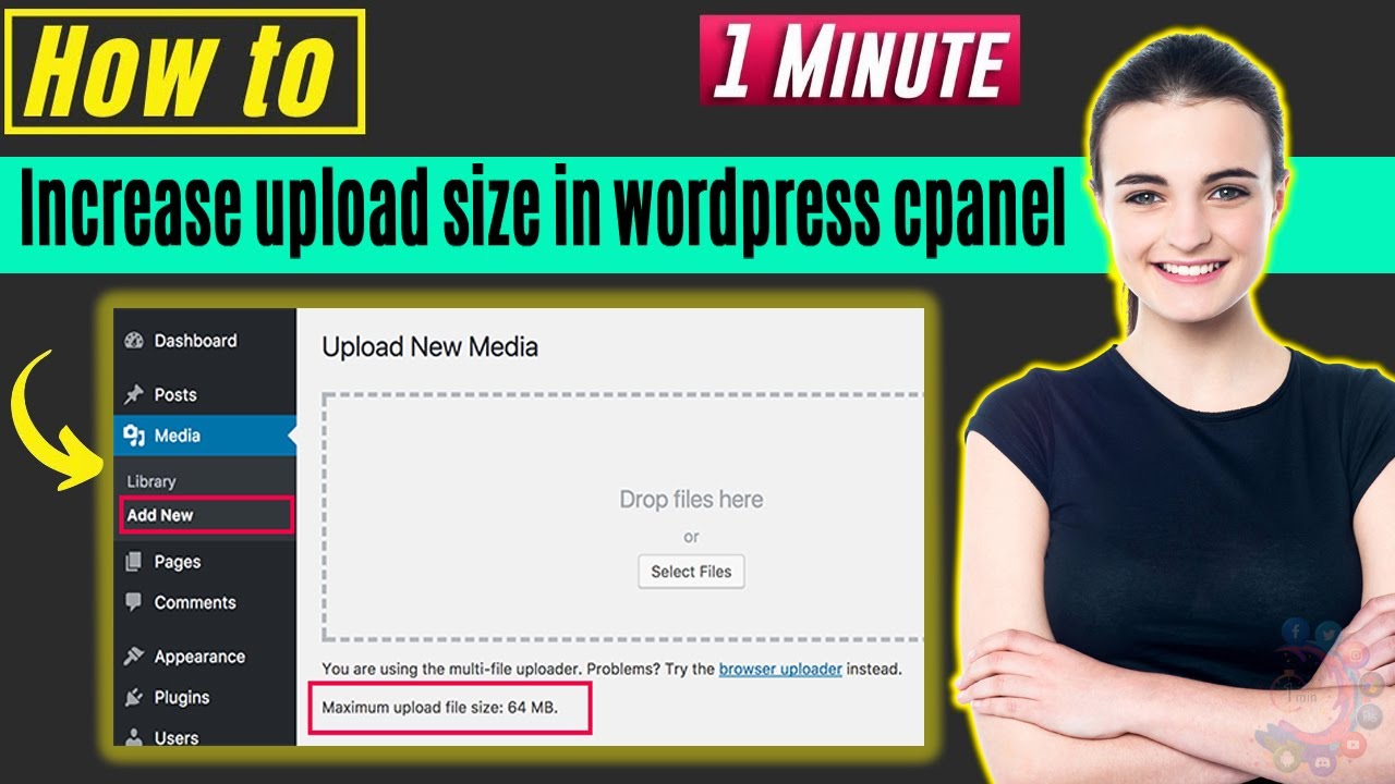 How To Increase Upload Size In Wordpress Cpanel 2023 YouTube how-to-increase-upload-size-in-wordpress-cpanel-2023-youtube