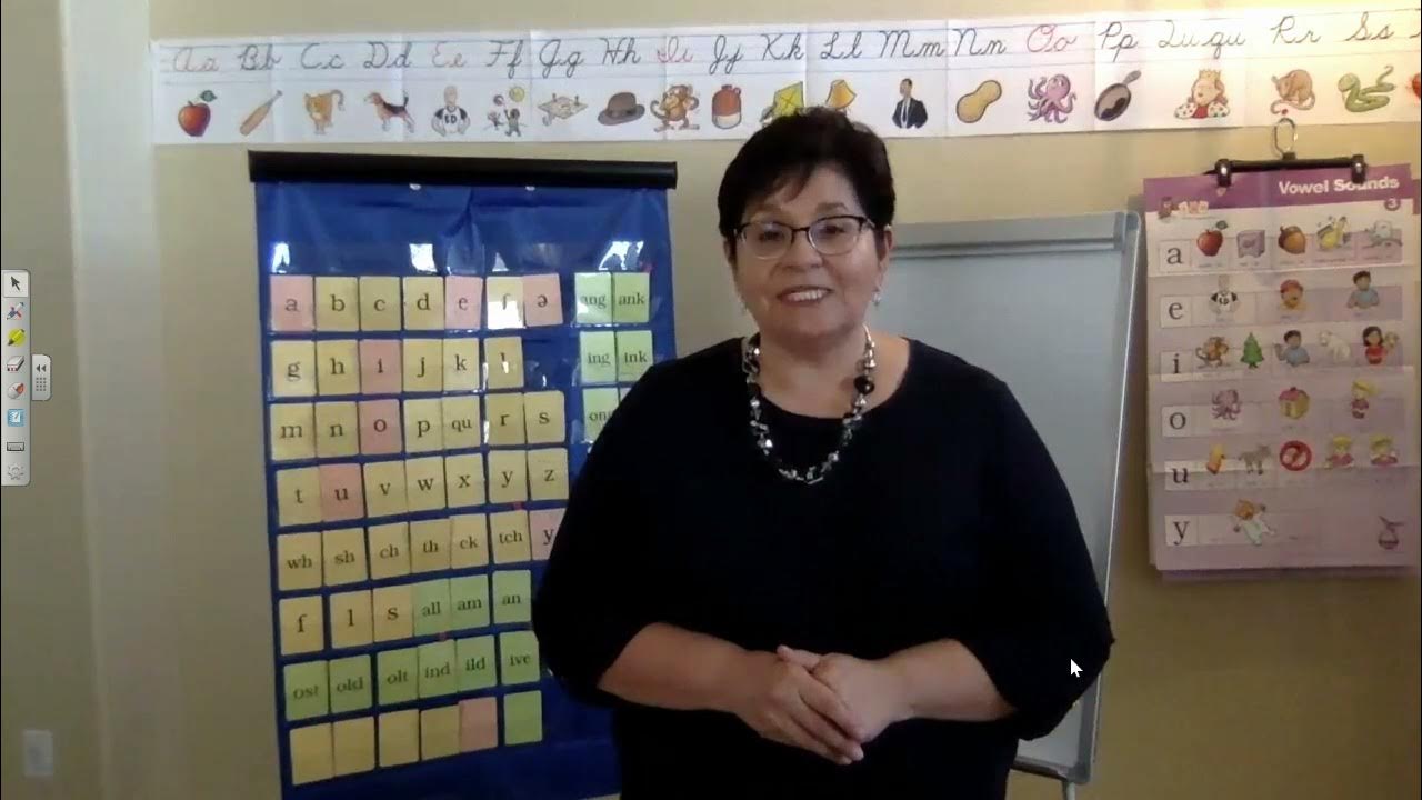 Fundations Unit 7, Week 2, Day 1 - YouTube