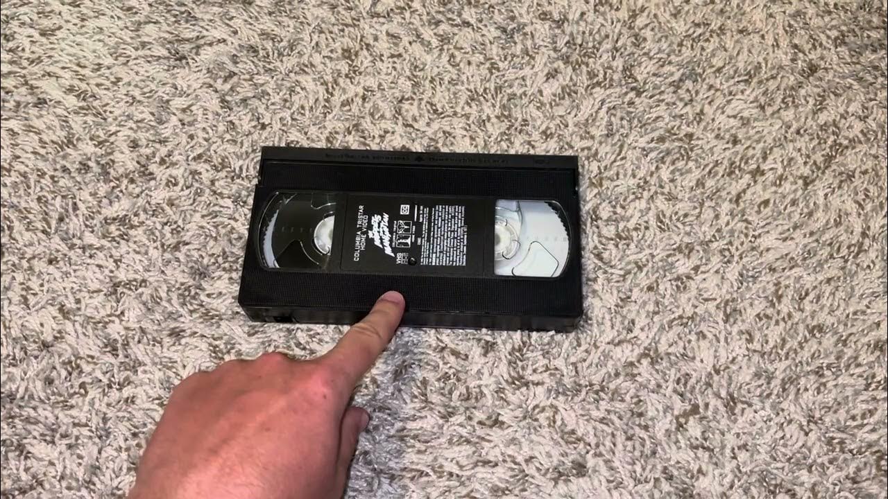 Quick VHS Update For May 18, 2024 - YouTube