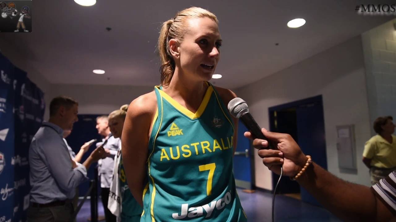 Taylor talks about transition from Mercury to National team - YouTube