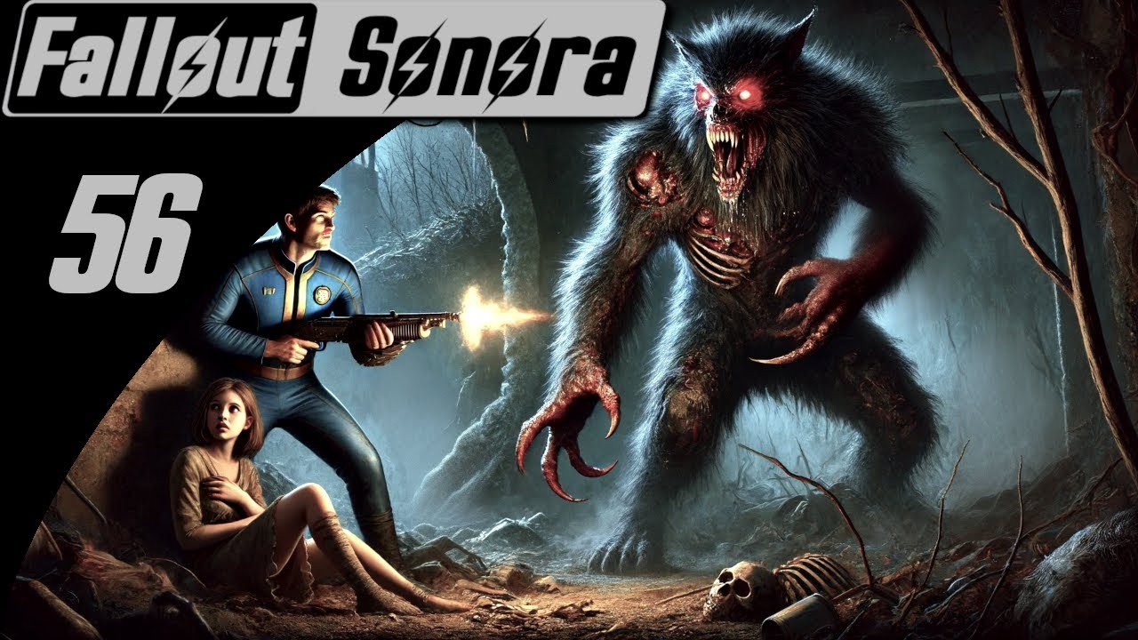 Santa Ana | Fallout Sonora #56 - YouTube