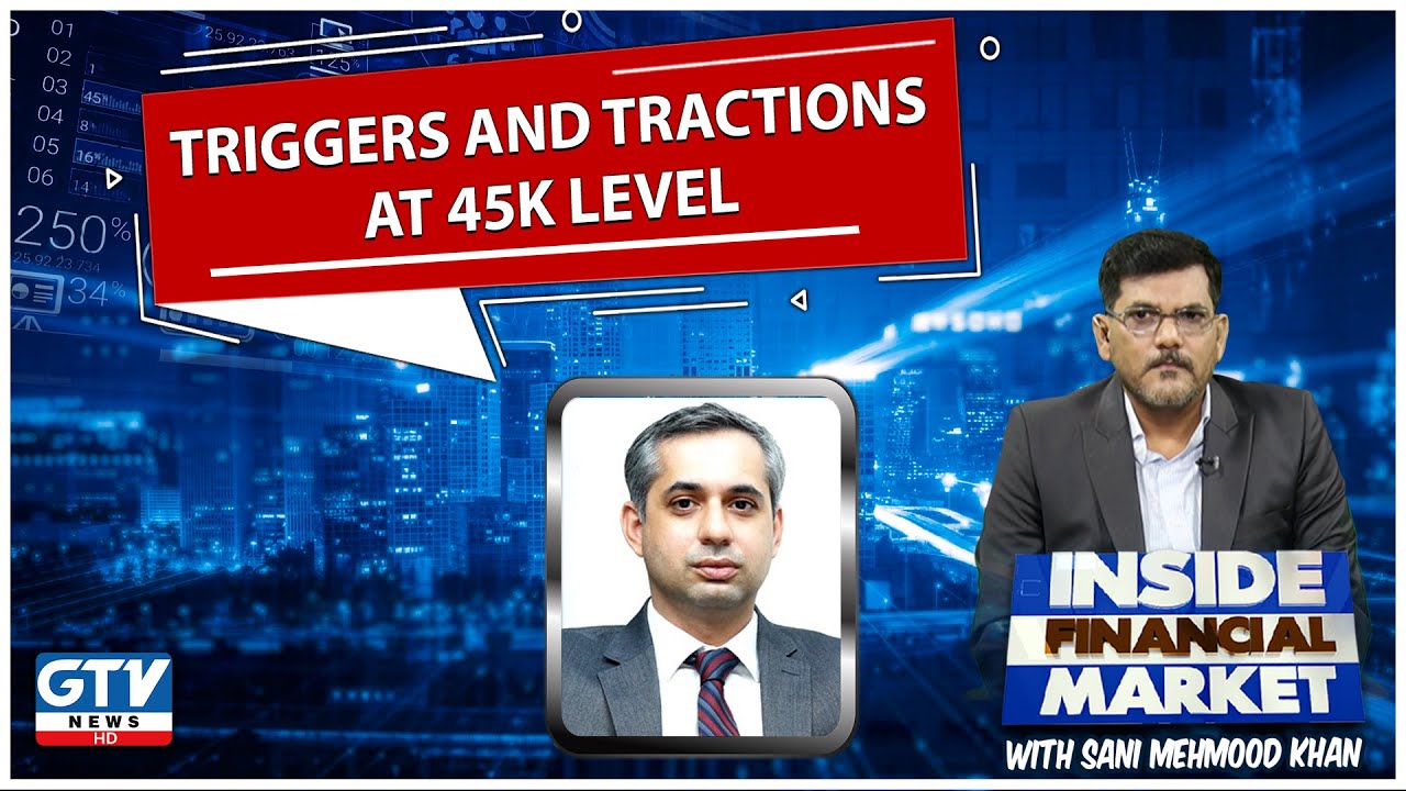 Exclusive Interview with Head of Equities Intermarket Securities Raza ...