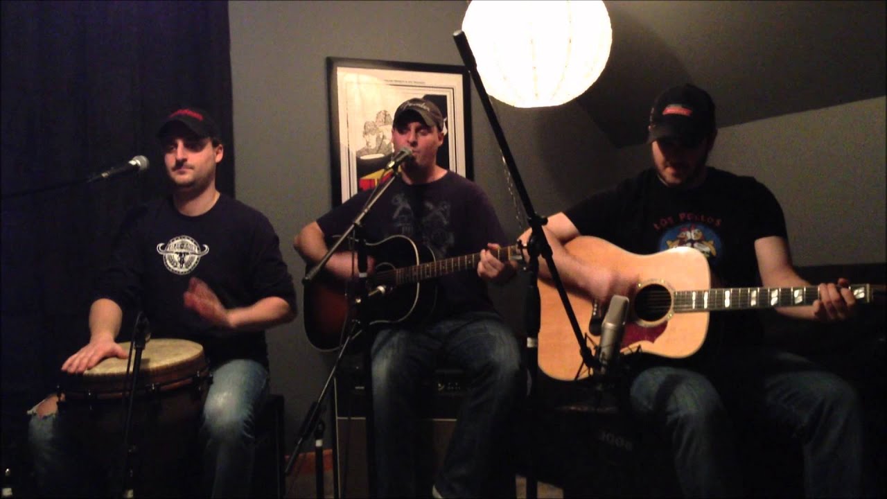 Runaway Train - Soul Asylum Cover - YouTube