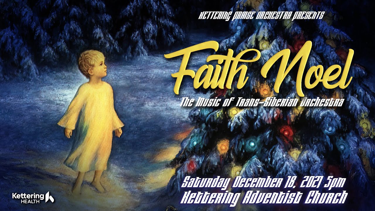 Praise Orchestra "Faith Noel" Concert - YouTube