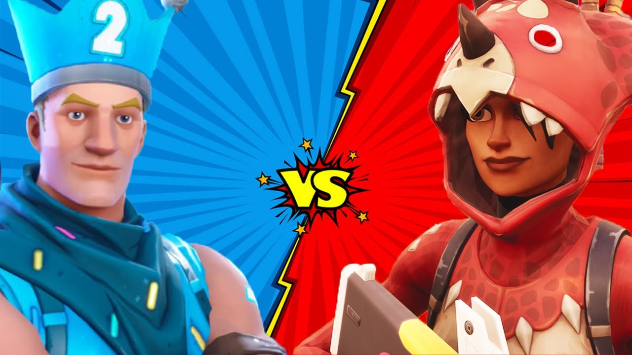 FORTNITE - Tricera Ops Ramirez VS Birthday Jonesy! New Dino Soldier STW ...