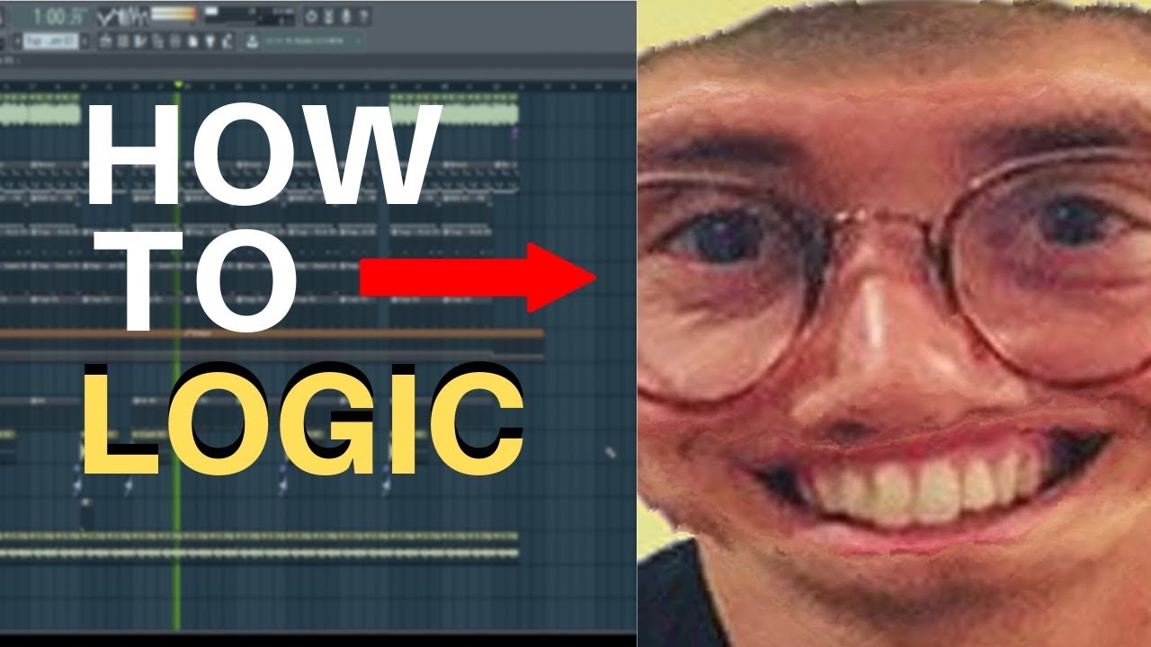 (IN 2 MINUTES) How To Make a Logic / Boom Trap Type Beat 2019 - YouTube