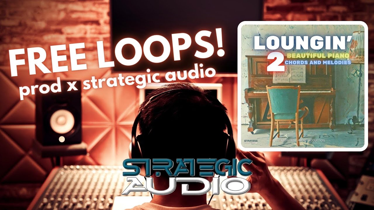 [FREE] Soulful Melodic Loop Kit (J. Cole, Kanye, Kendrick, JID Type ...