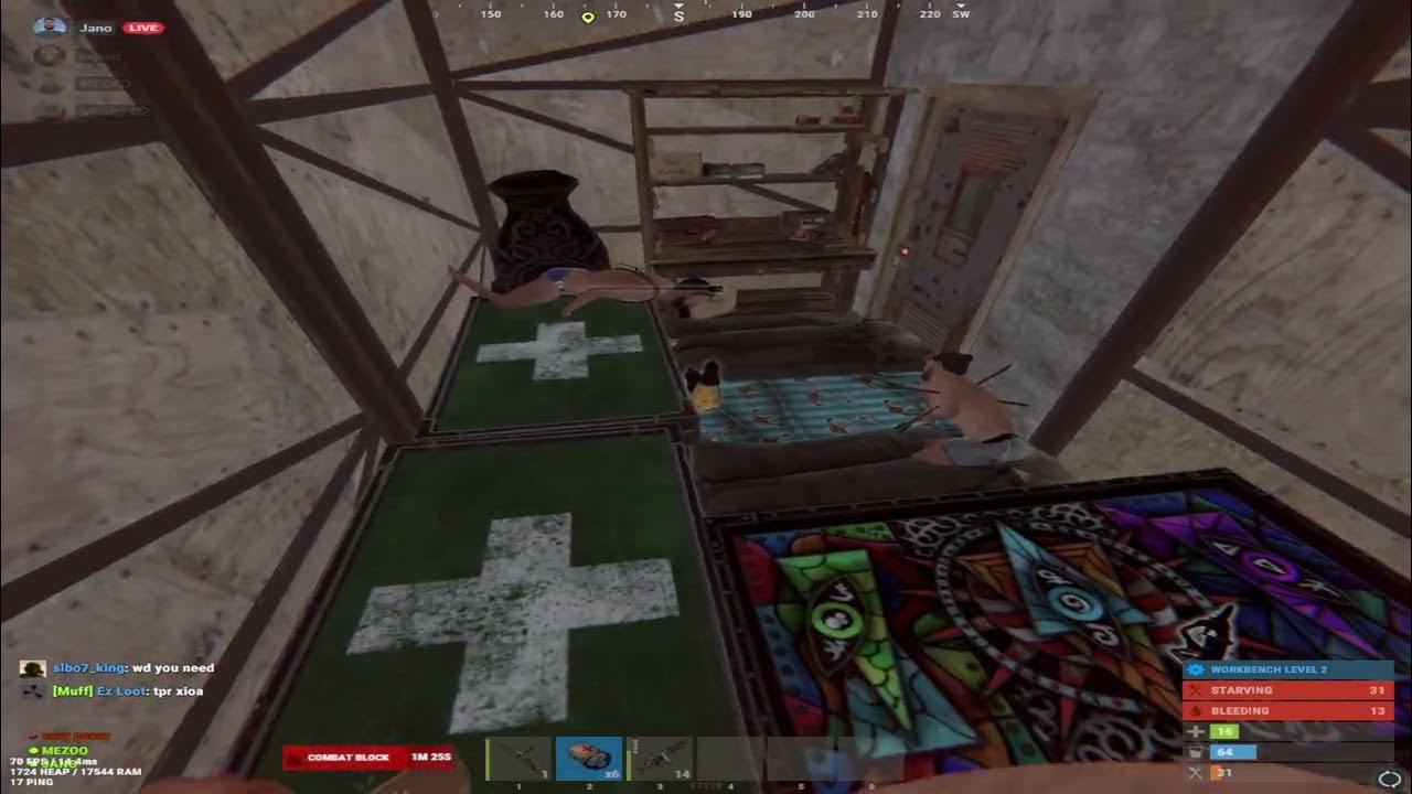 Rust easy loot - YouTube