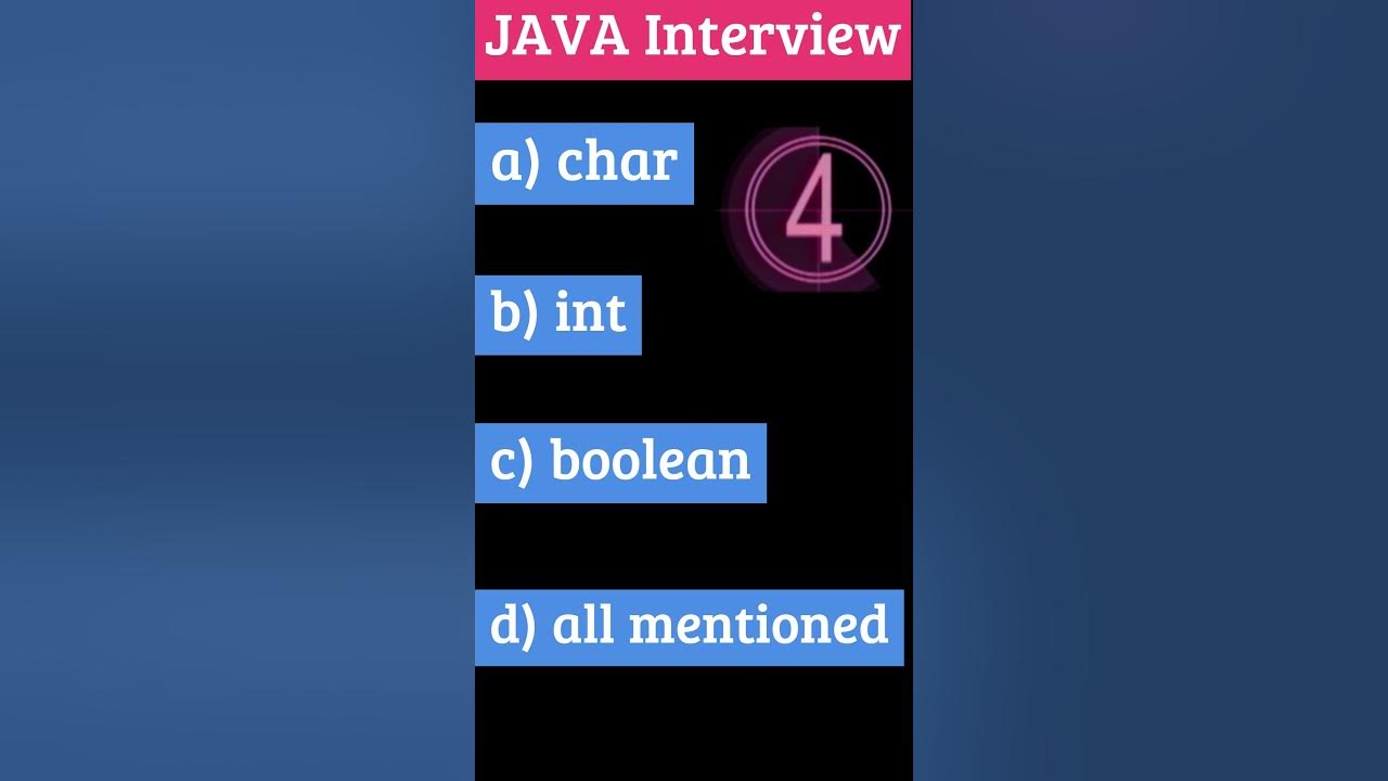 In java, which of these data type value is returned by equals method of String class - YouTube