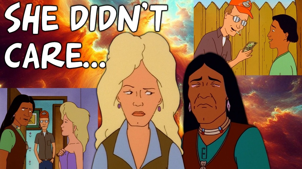 Nancy Got Away With Everything… But John Redcorn Paid the Price - YouTube