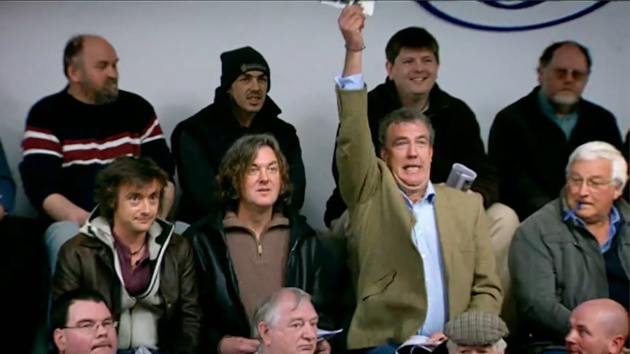 Top Gear | "Oh my God, what I have done?!" - Jeremy Clarkson - YouTube