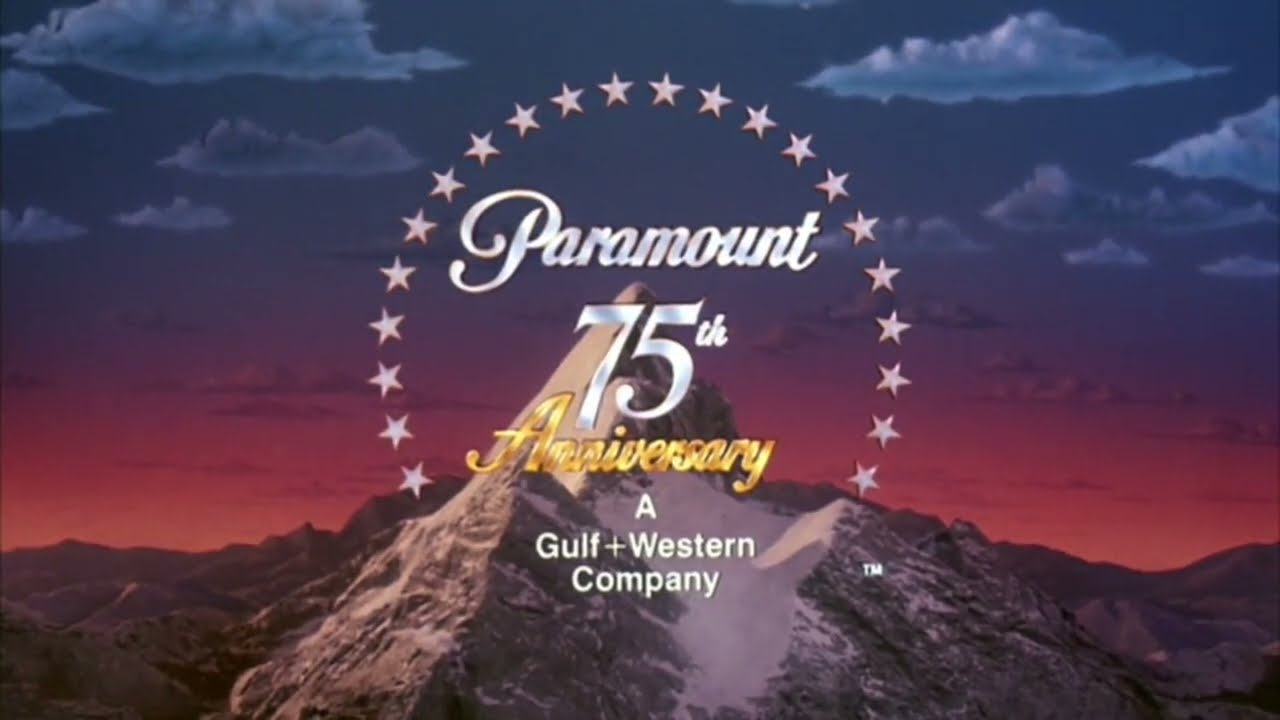 Paramount Pictures (75th Anniversary, Closing, 1987) - YouTube