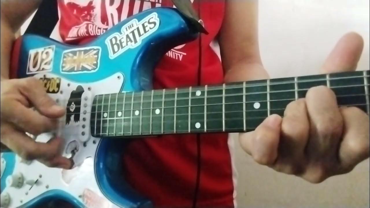 plucking TUTORIAL @balita(asin) - YouTube