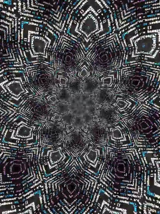 Code kaleidoscope 1 - YouTube