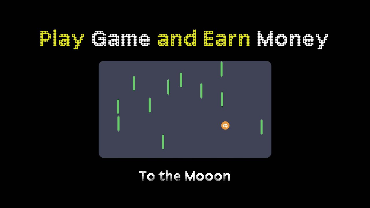 To the Mooon - Play to earn Web3 Game - YouTube