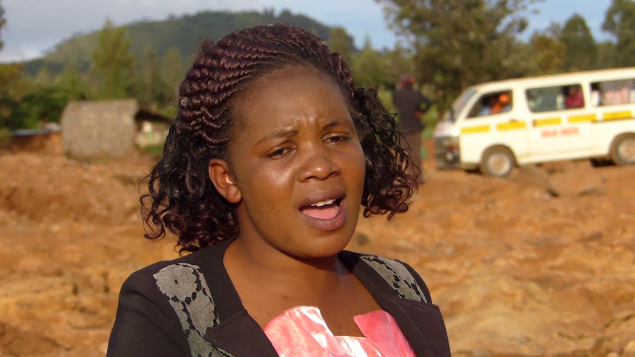 Mariam Full bread Solai dam tragedy - YouTube