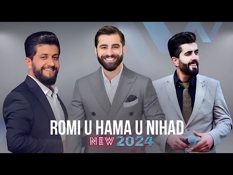 Romi harki Nihad harki Hama Zirak - New Dawat 2023