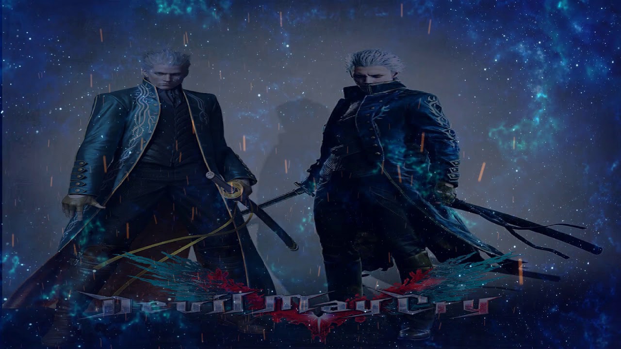 Devil May Cry V OST - Vergil Theme Remixed by MFS Video - YouTube