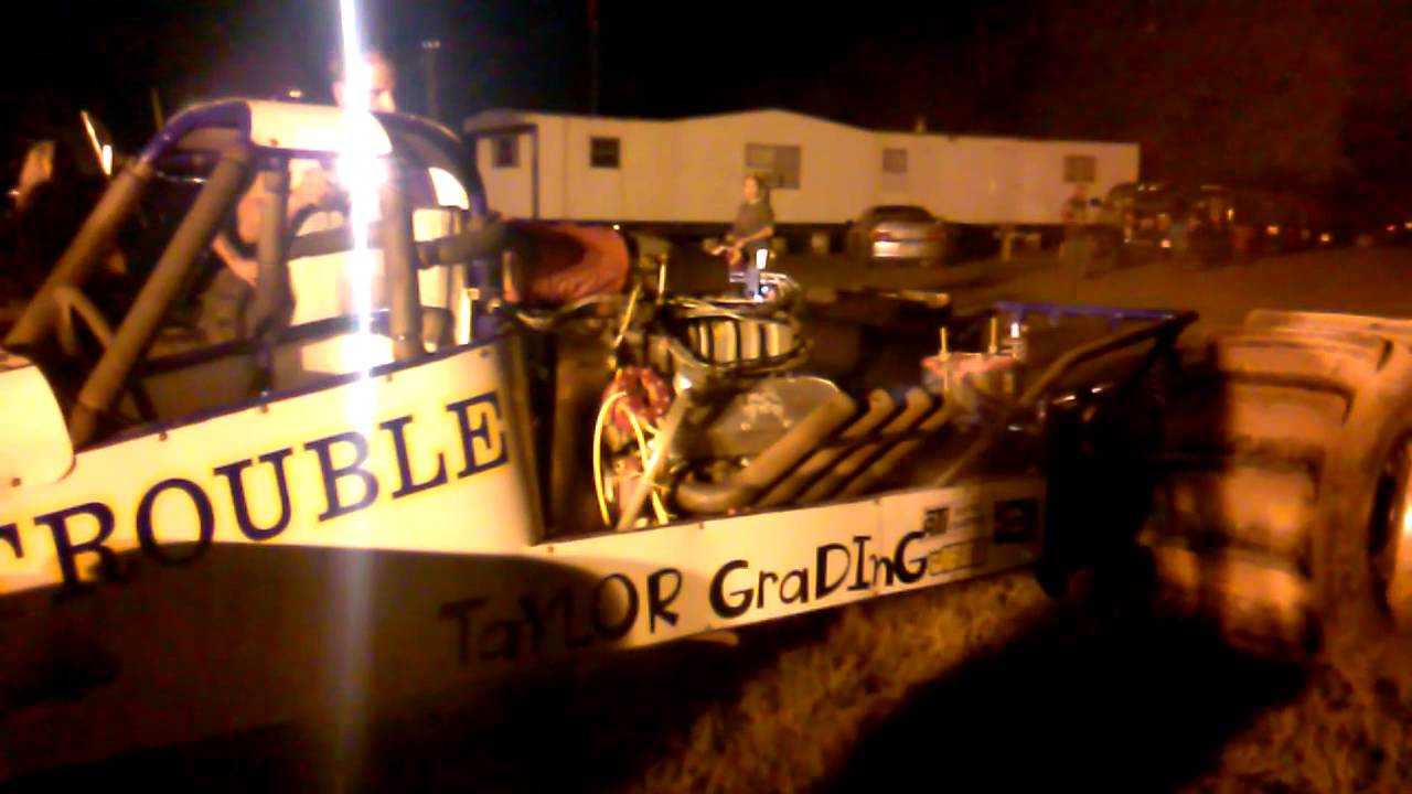 Mud Rail At Leisure Park Mud Bog! - YouTube