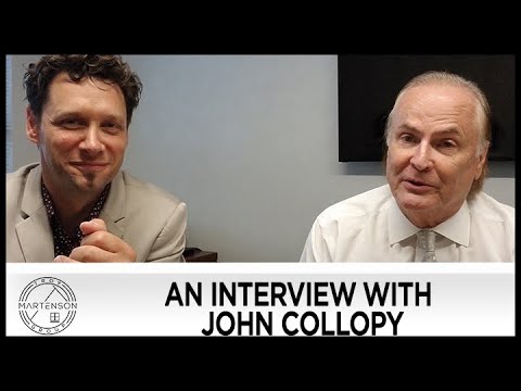 An Interview with John Collopy - YouTube