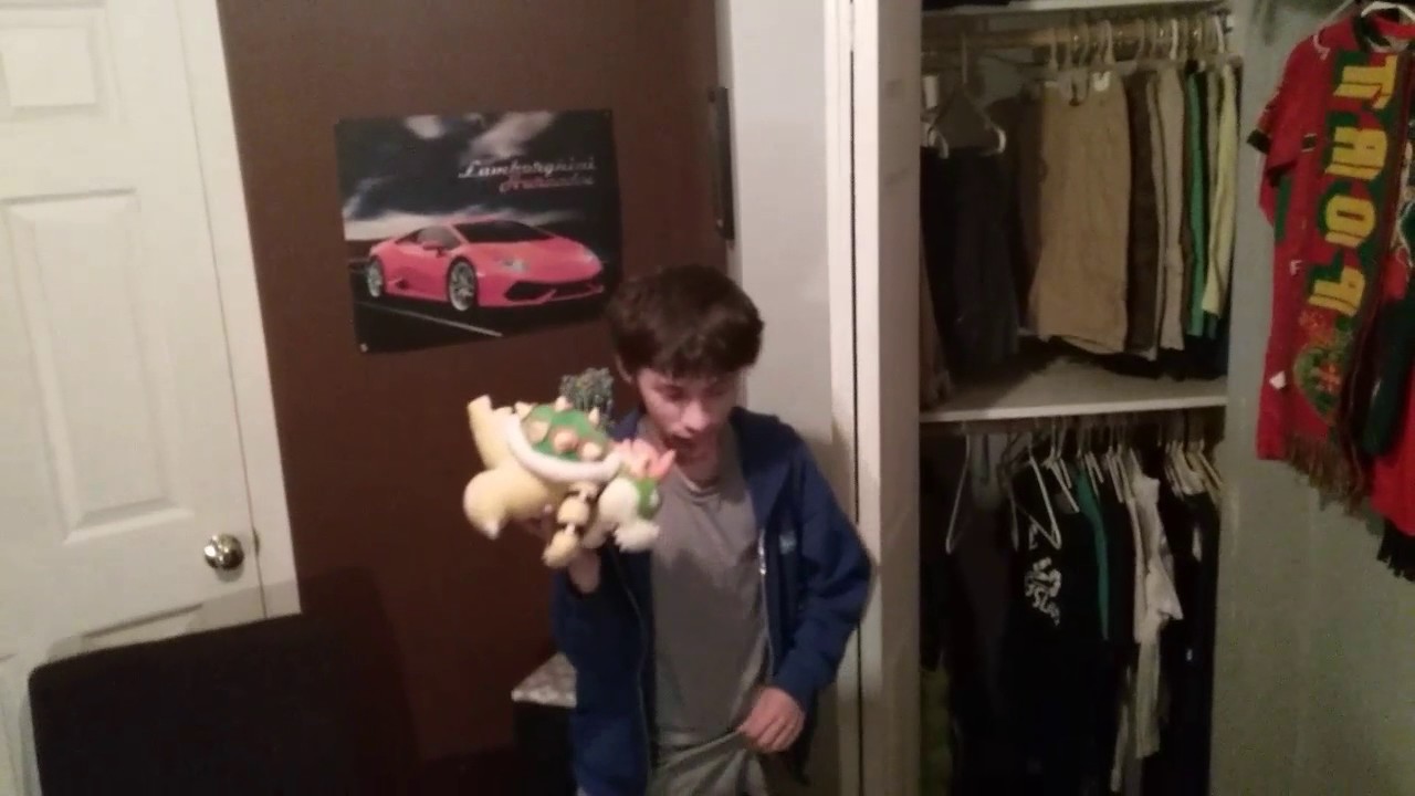 Throwing stuffed animals at the fan part 3! - YouTube
