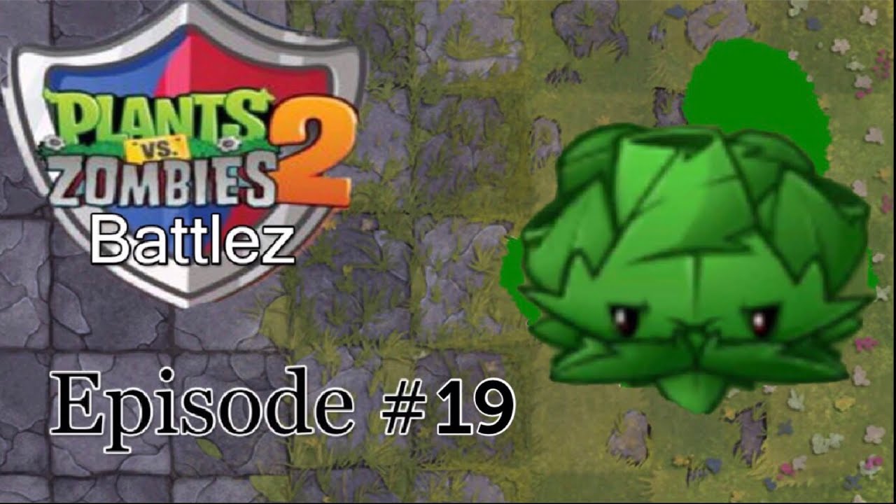 Plants vs Zombies 2 It’s about time New Battlez Week Arma - Mint ...