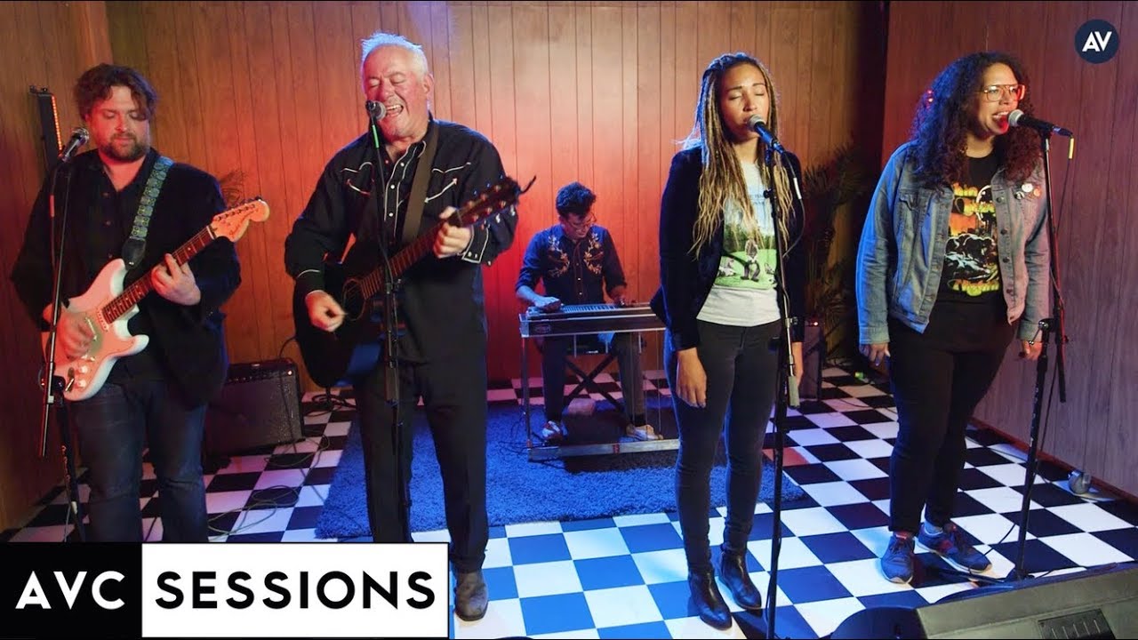 Jon Langford’s Four Lost Souls perform "Mystery" | AVC Sessions - YouTube