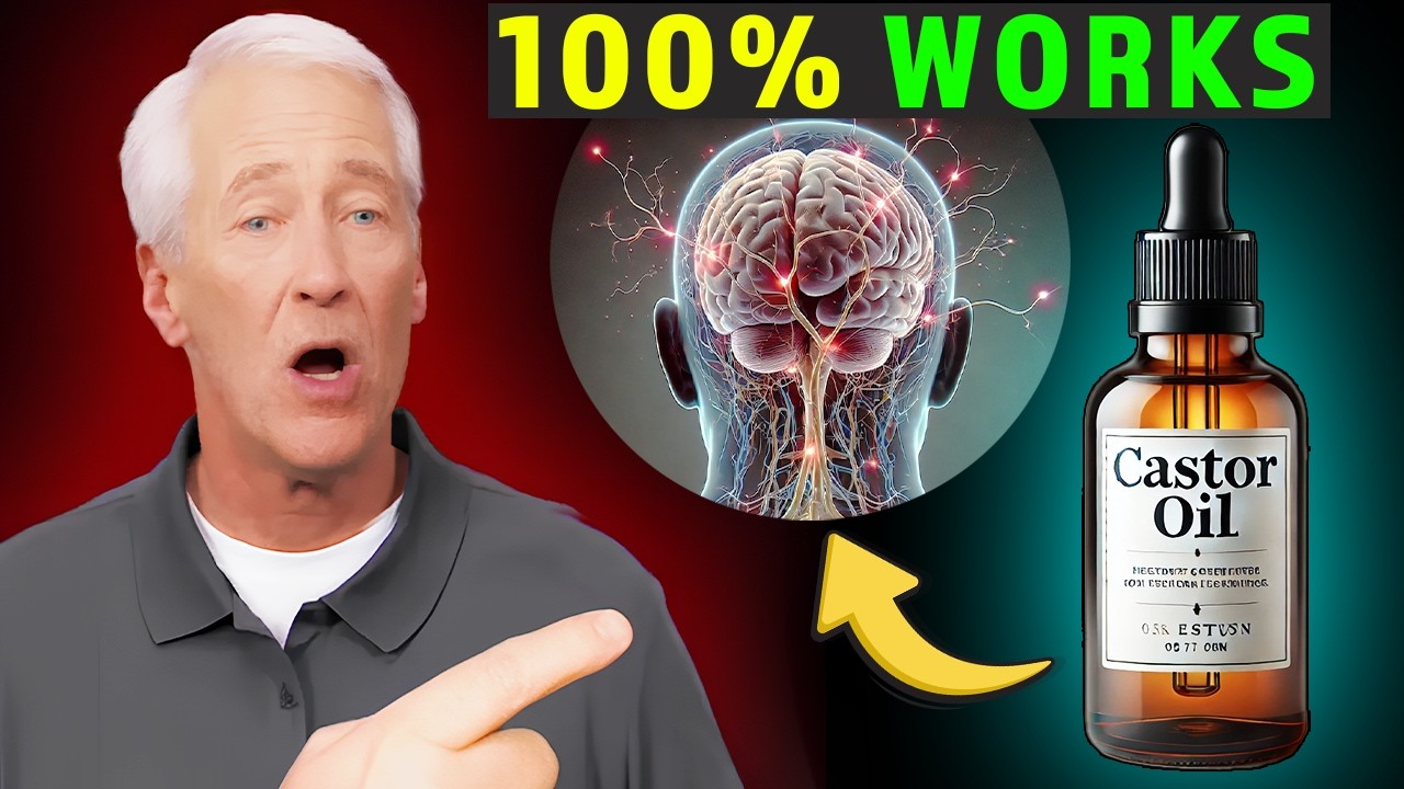 7 Ways Castor Oil Can Improve Health AFTER 60—TRY Today! - YouTube