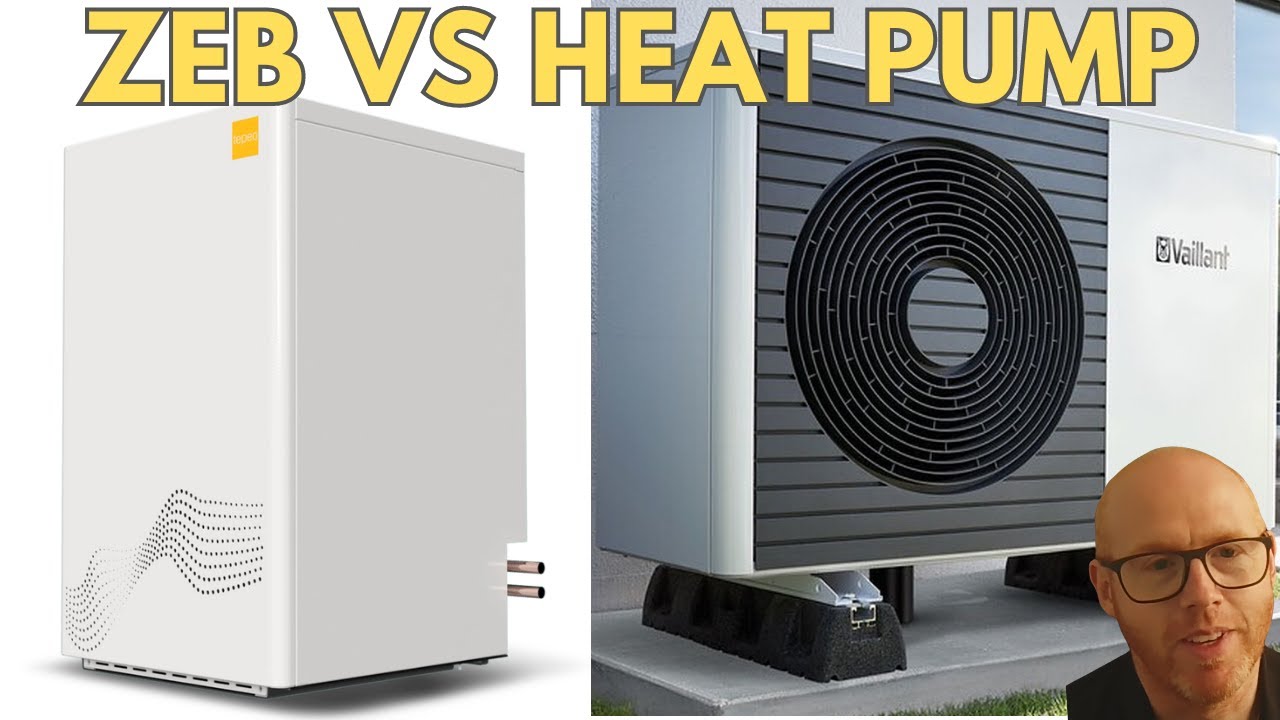 Why I didn't choose the Tepeo ZEB over a Heat Pump - YouTube