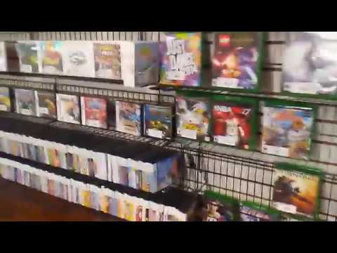 Game Nut In Lawrence KS - YouTube