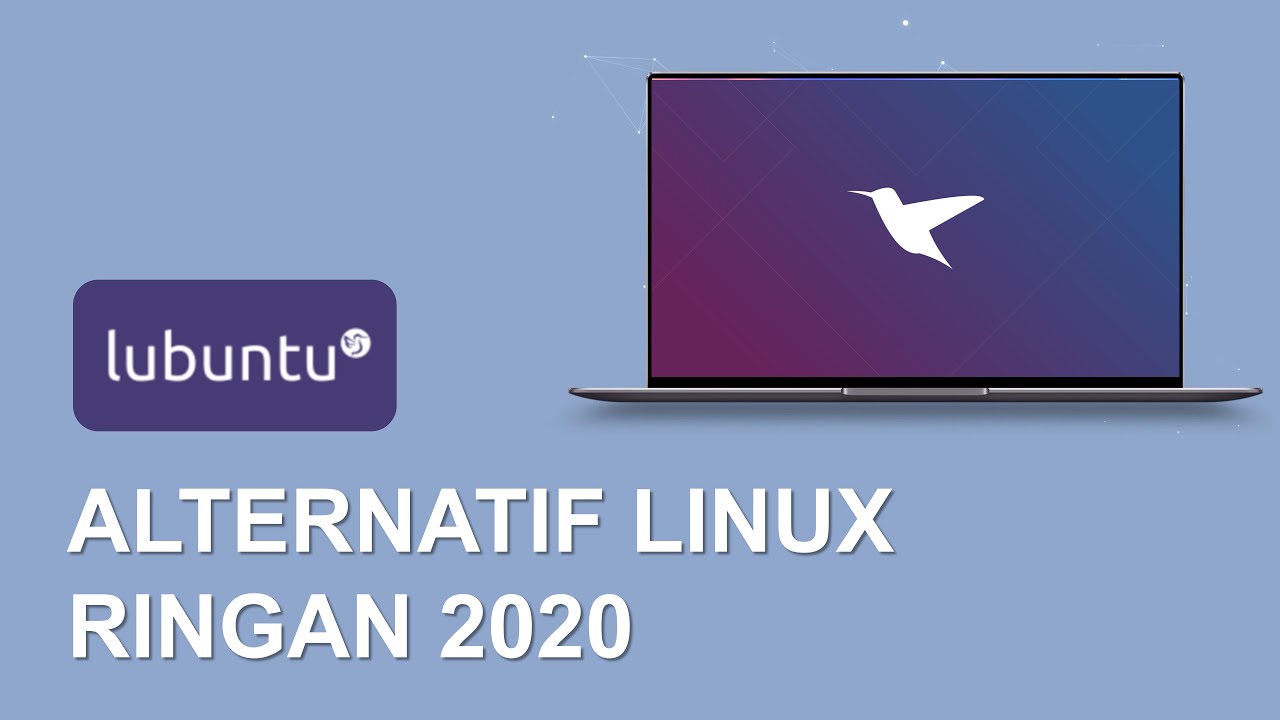 Lubuntu 20.10 Indonesia | Lubuntu Indonesia | Linux untuk Pemula | Opsi ...