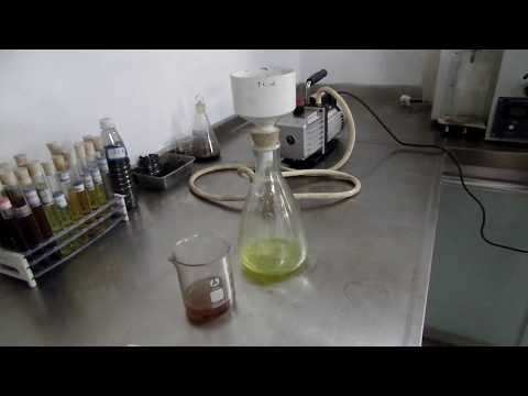 Acid Treatment & Alkali Treatment Process - YouTube