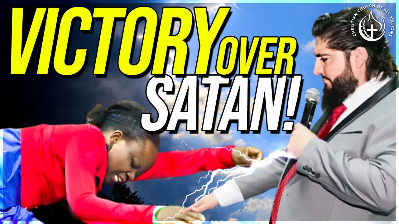 THIS IS YOUR #1 WEAPON AGAINST SATAN!!! WATCH & LEARN! - YouTube