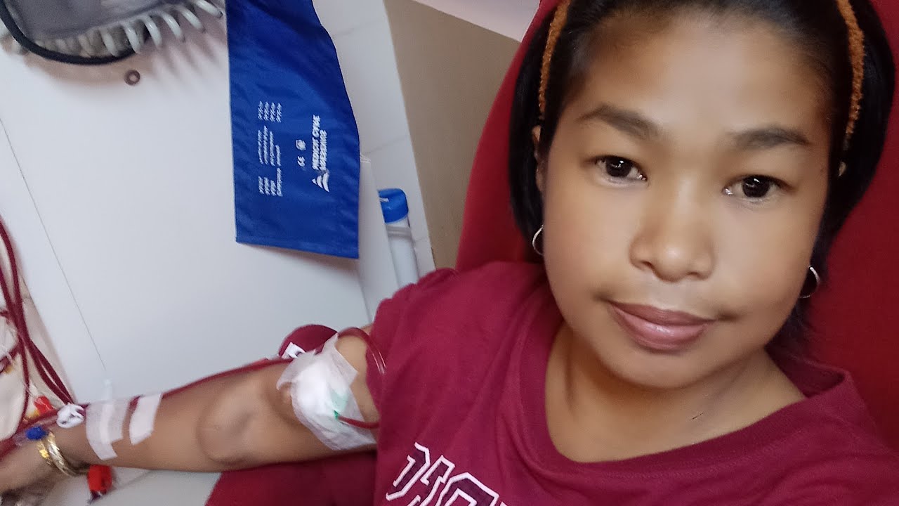 Kidney Warrior is live! treatment later 🥰 - YouTube