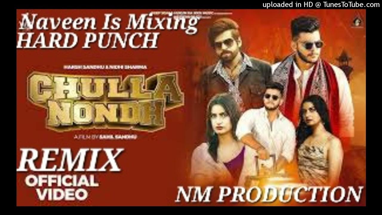 Chula Nondh Masoom Sharma Hard Punch Remix NM PRODUCTION - YouTube