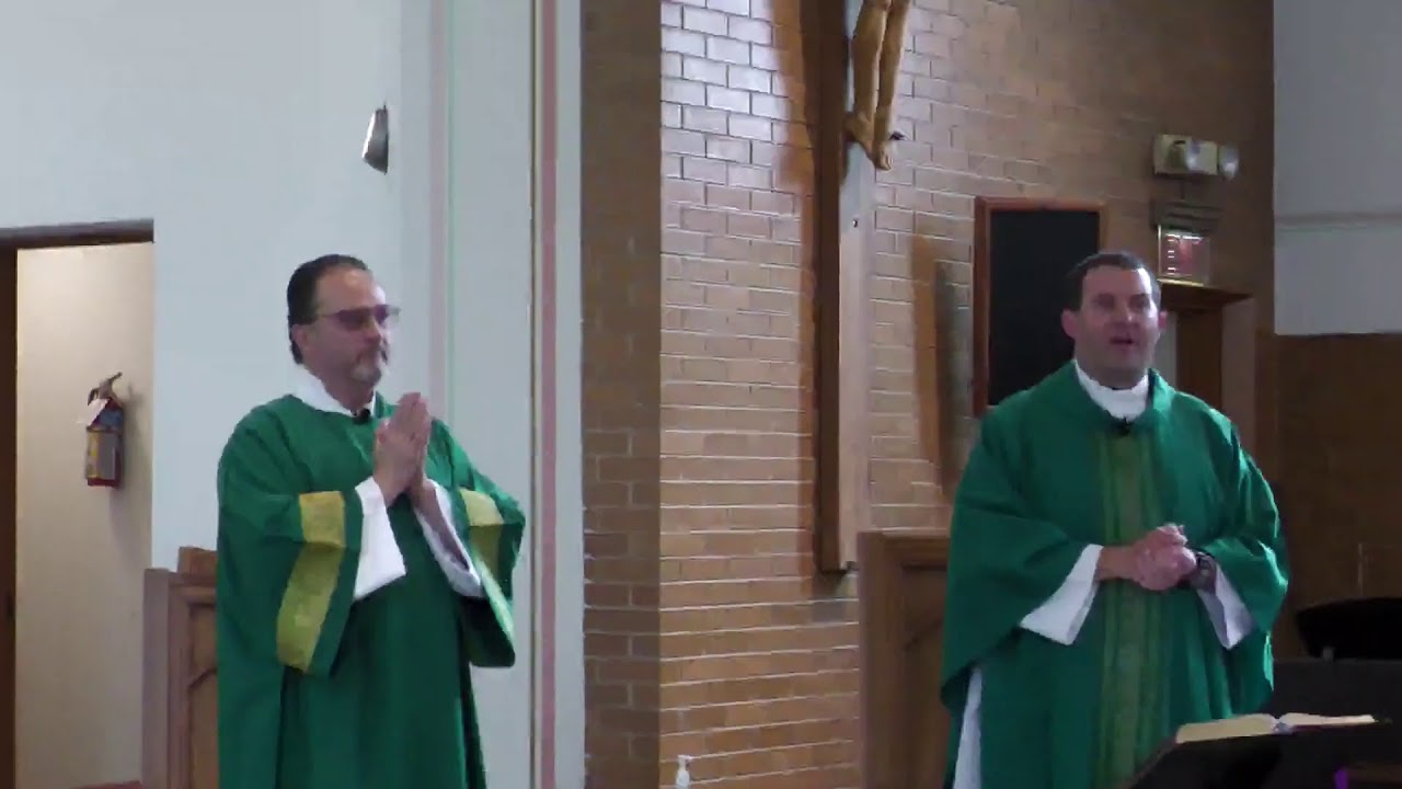 St. Liborius Catholic Church - Steger, IL Live Stream - YouTube