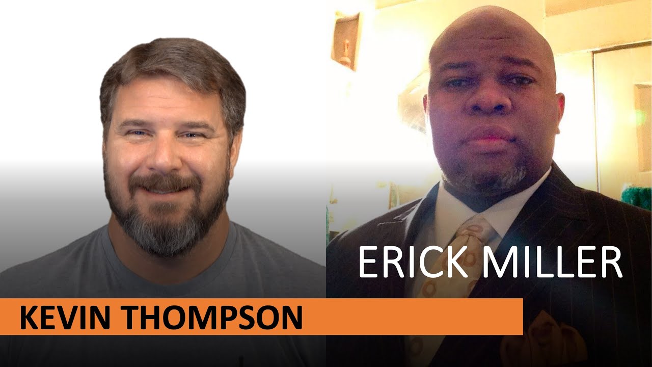Calvinism, Charismatics, Racism, Murder, Job - with Erick Miller - YouTube