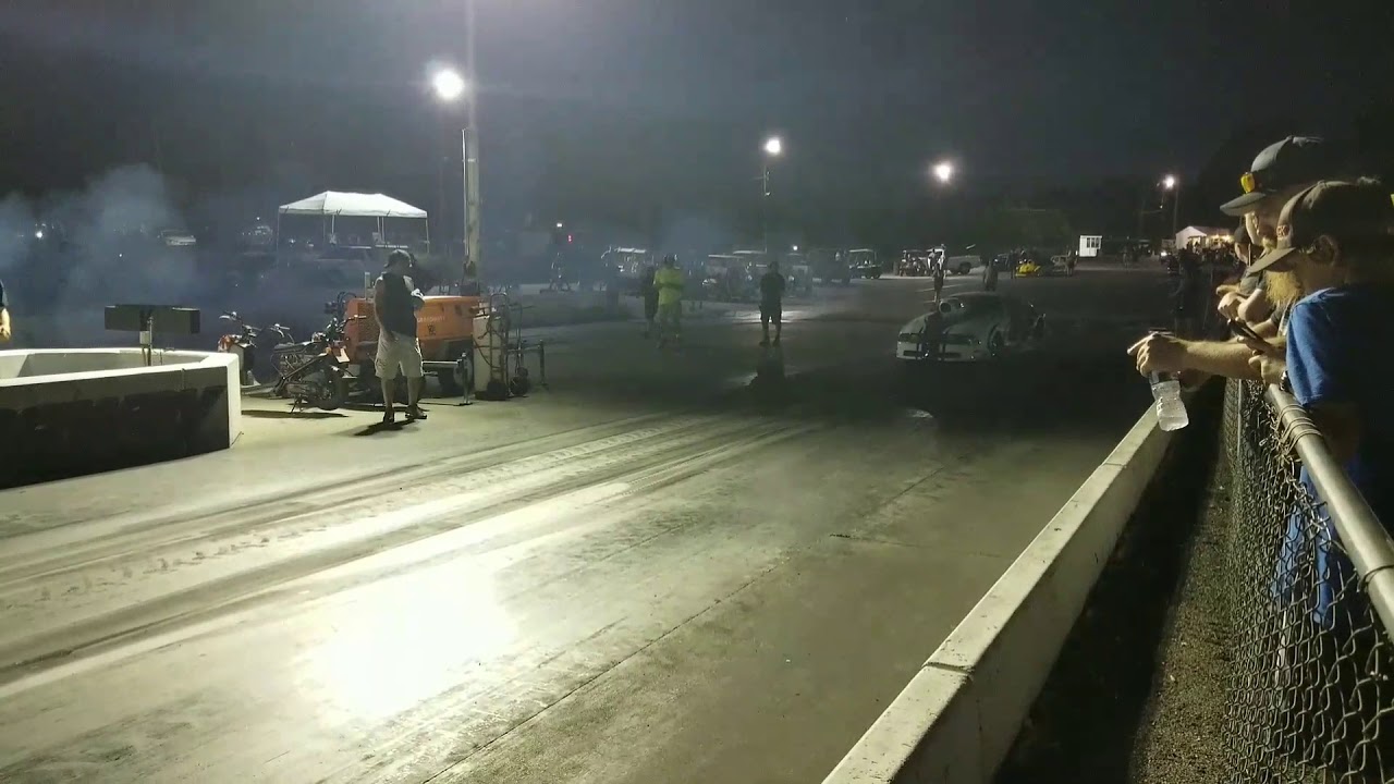 "Krazy" Ed Foley vs James Cook - July 1, 2017 - YouTube