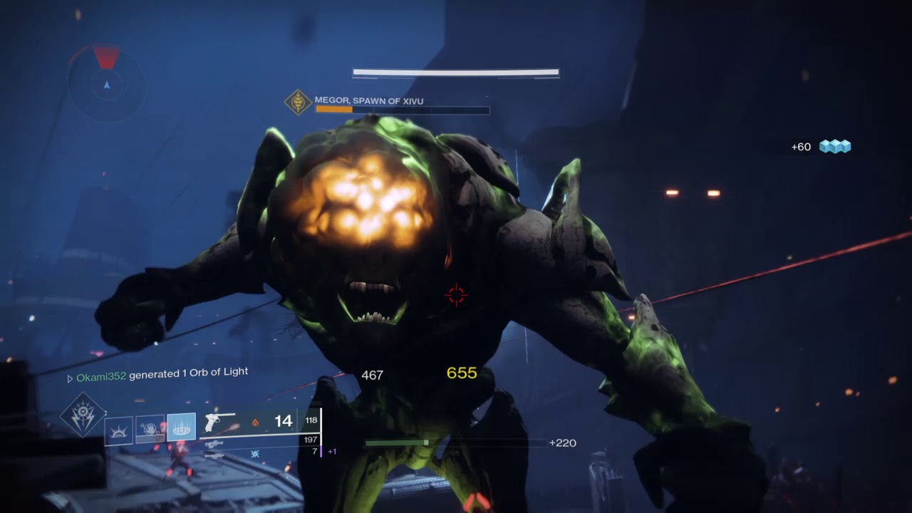 Last Call. |Destiny 2 Forsaken. - YouTube