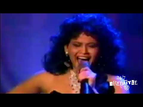 The Cover Girls - Because Of You (Top Of The Pops)