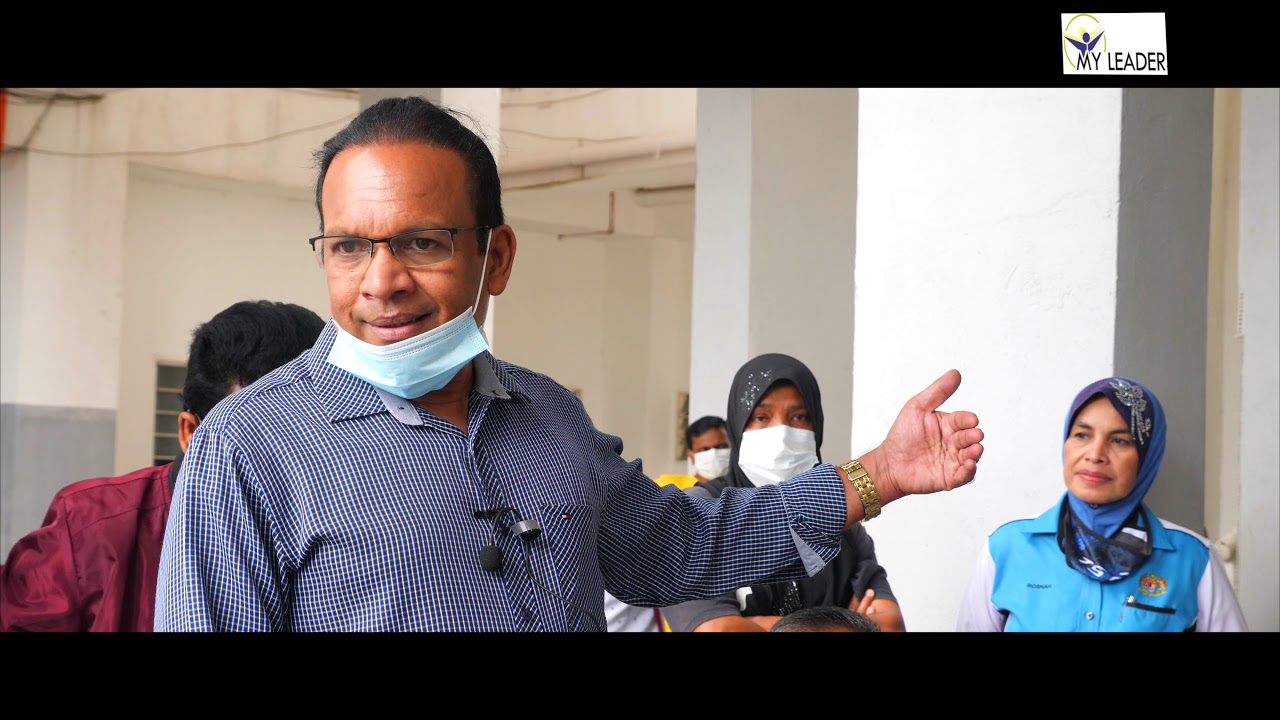 My Leader news Penyeleras PO76 Dato'T.Murugiah(002) - YouTube